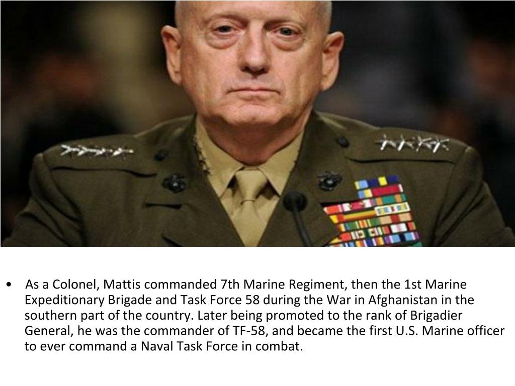 PPT - Task Force 58:Naval Expeditionary Operations FOB RHINO to ...