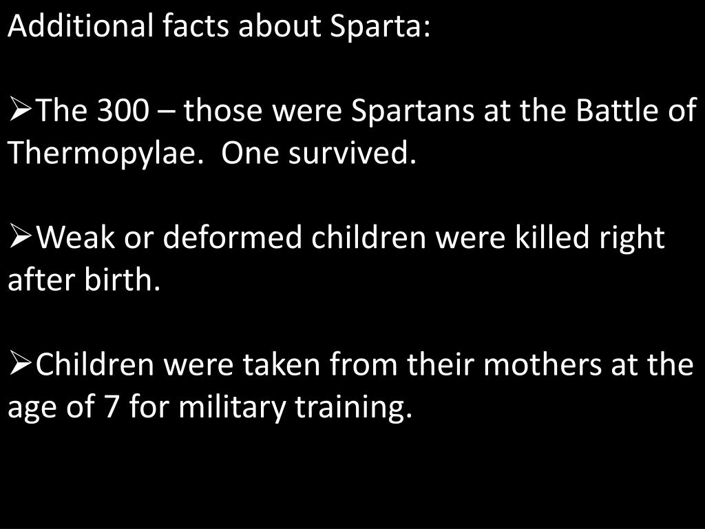 PPT - Ancient Greece: Sparta vs. Athens Sparta: Sparta conquered the ...