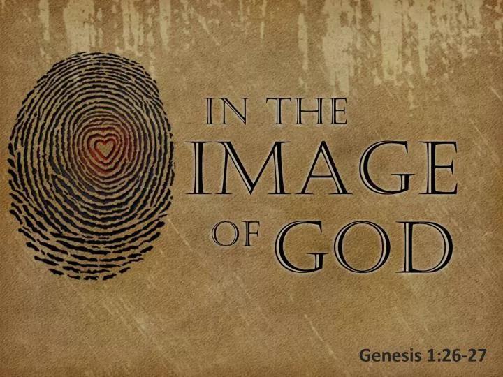 PPT - Genesis 1:26-27 PowerPoint Presentation, free download - ID:2198301