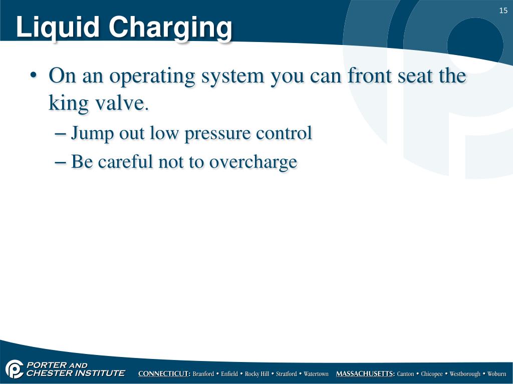 PPT - HVACR318 – Refrigeration II PowerPoint Presentation, free ...