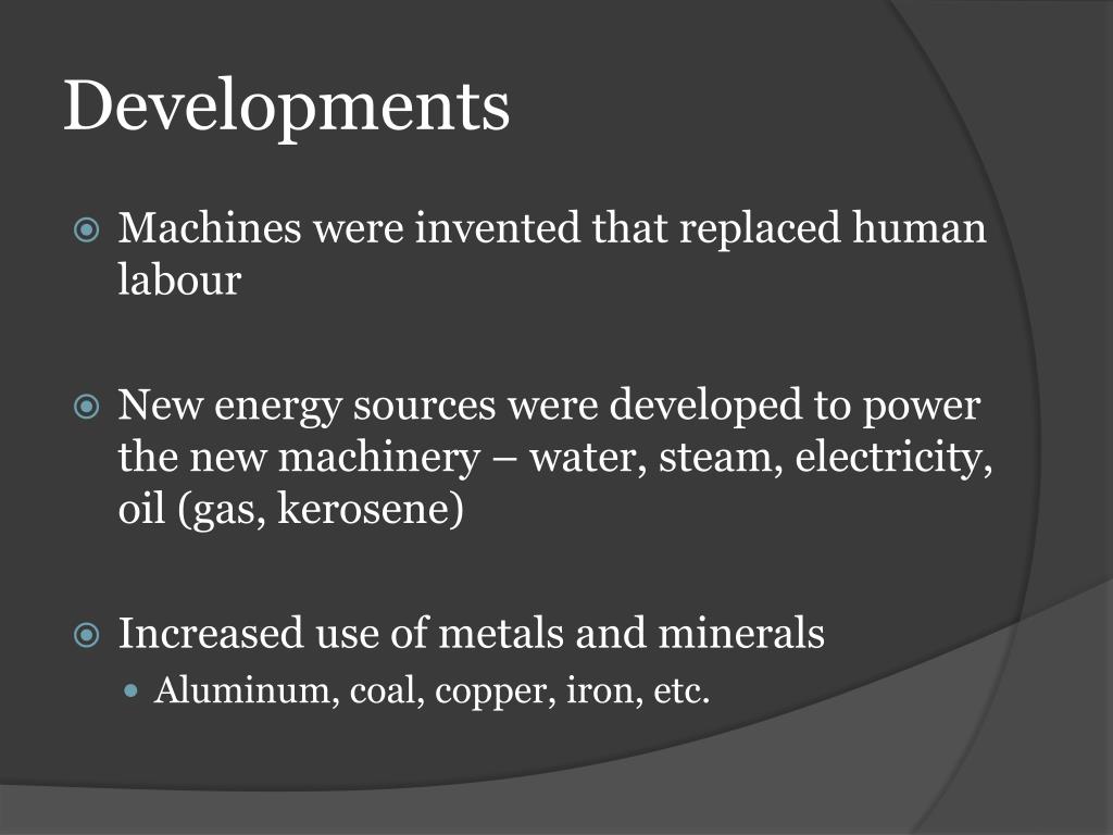 PPT - The Industrial Revolution (1750-1914) PowerPoint Presentation ...