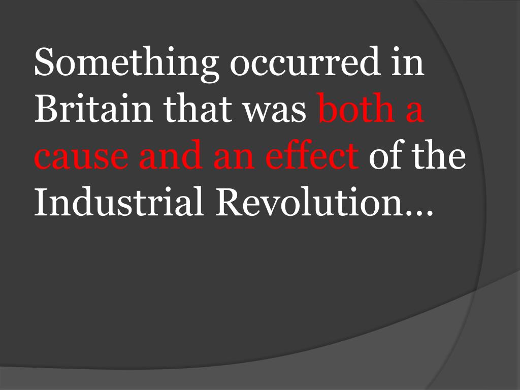 PPT - The Industrial Revolution (1750-1914) PowerPoint Presentation ...