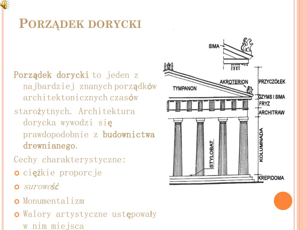 PPT - Architektura starożytnej Grecji PowerPoint Presentation, free ...