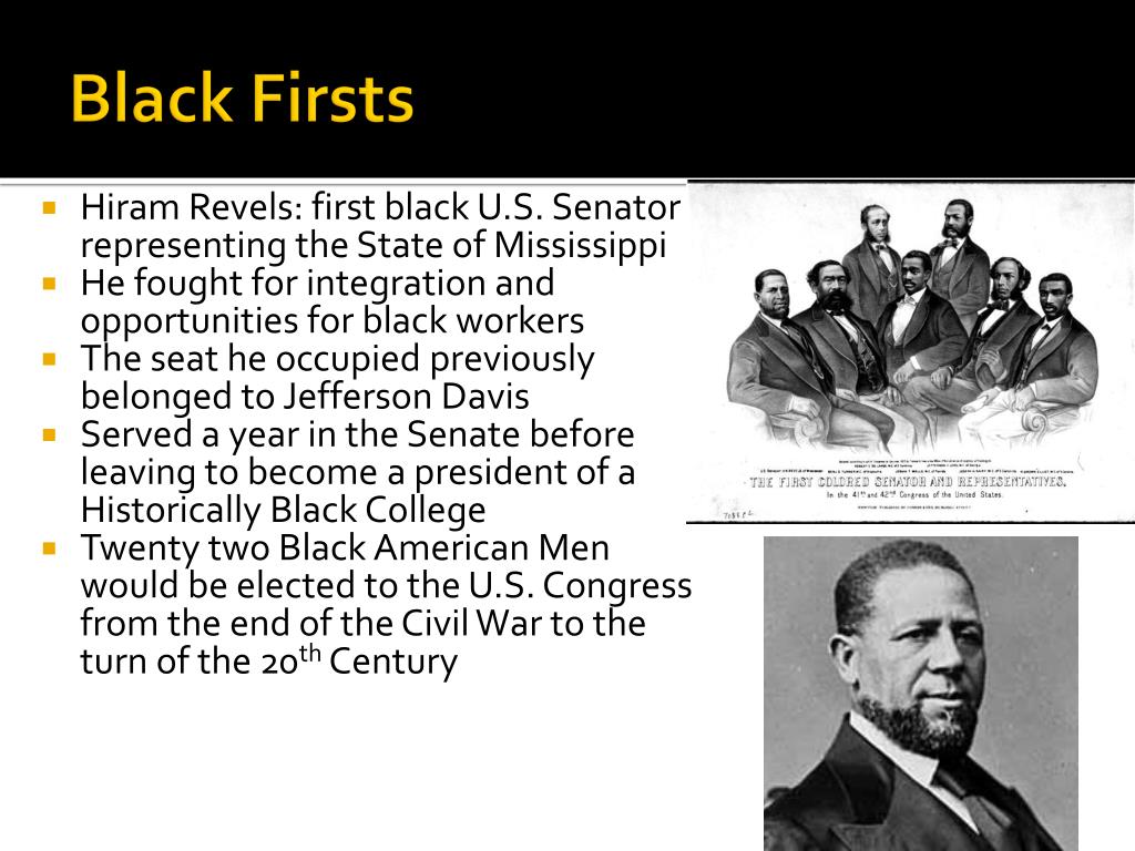 PPT - America’s Unfinished Revolution 1865-1877 PowerPoint Presentation ...