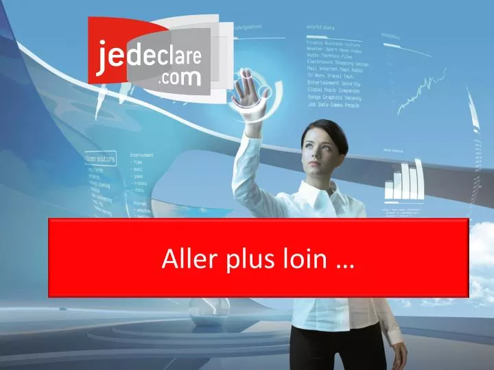 PPT - Aller plus loin … PowerPoint Presentation, free download - ID:2198987