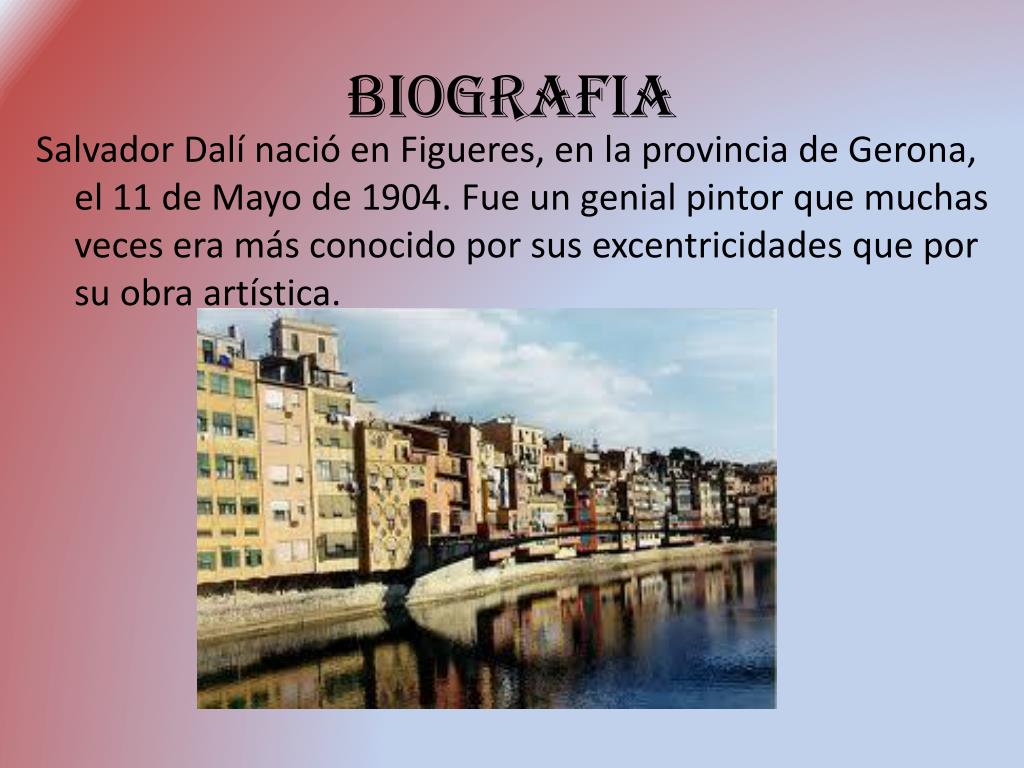 PPT - salvador dali By: Patricia zetino PowerPoint Presentation, free ...