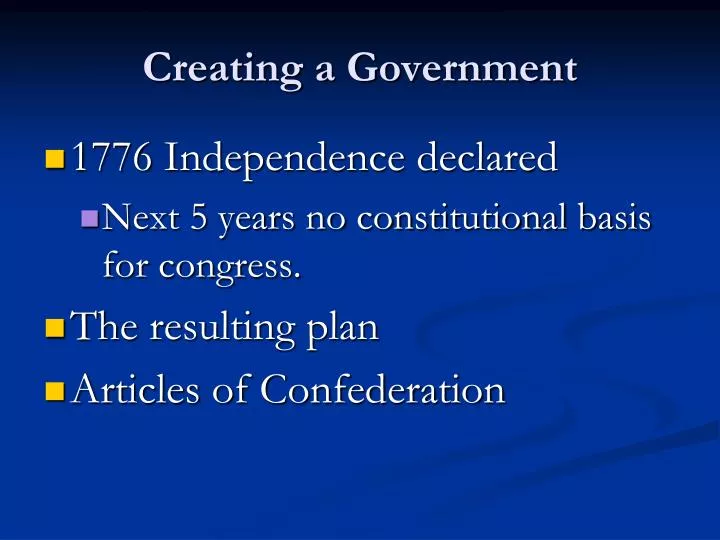 PPT - Creating a Government PowerPoint Presentation, free download - ID ...