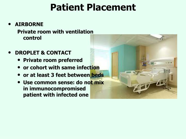 PPT - Isolation Precautions PowerPoint Presentation - ID:2199202