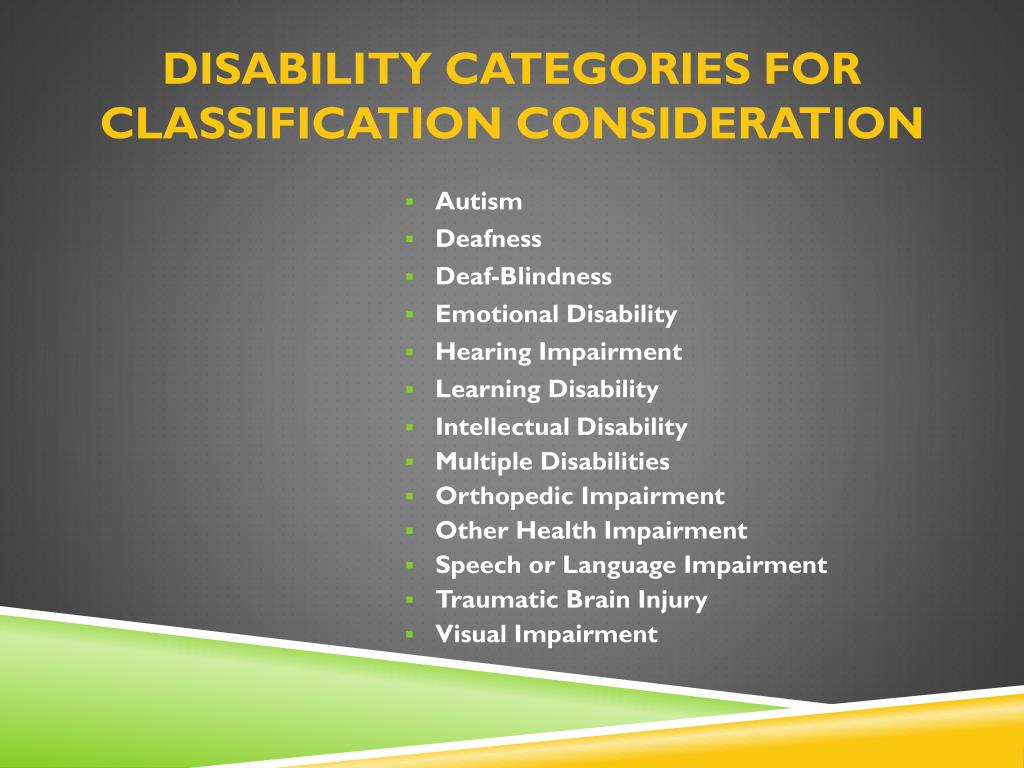 PPT - SPECIAL EDUCATION FEBRUARY 27, 2013 Curriculum and Instruction ...