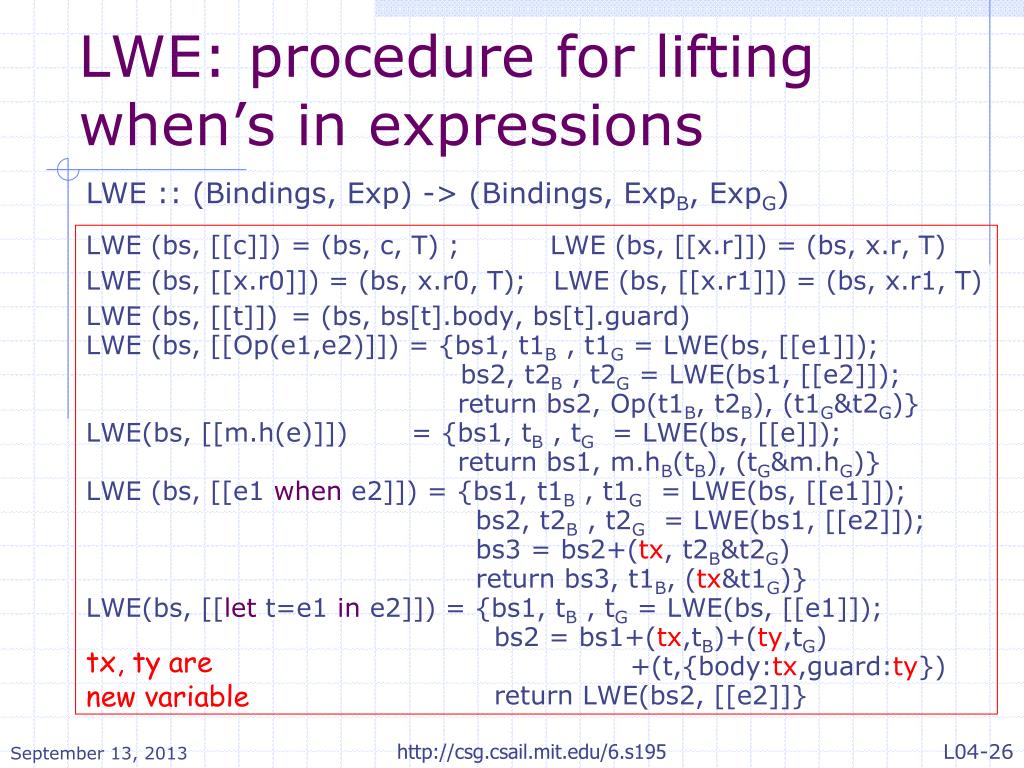Ppt Constructive Computer Architecture Bluespec Execution Model And Concurrency Semantics