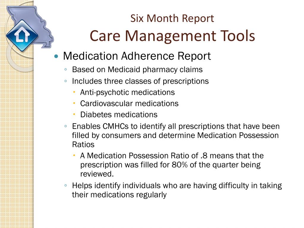 PPT - SIX MONTH REVIEW CMHC Healthcare Homes PowerPoint Presentation ...