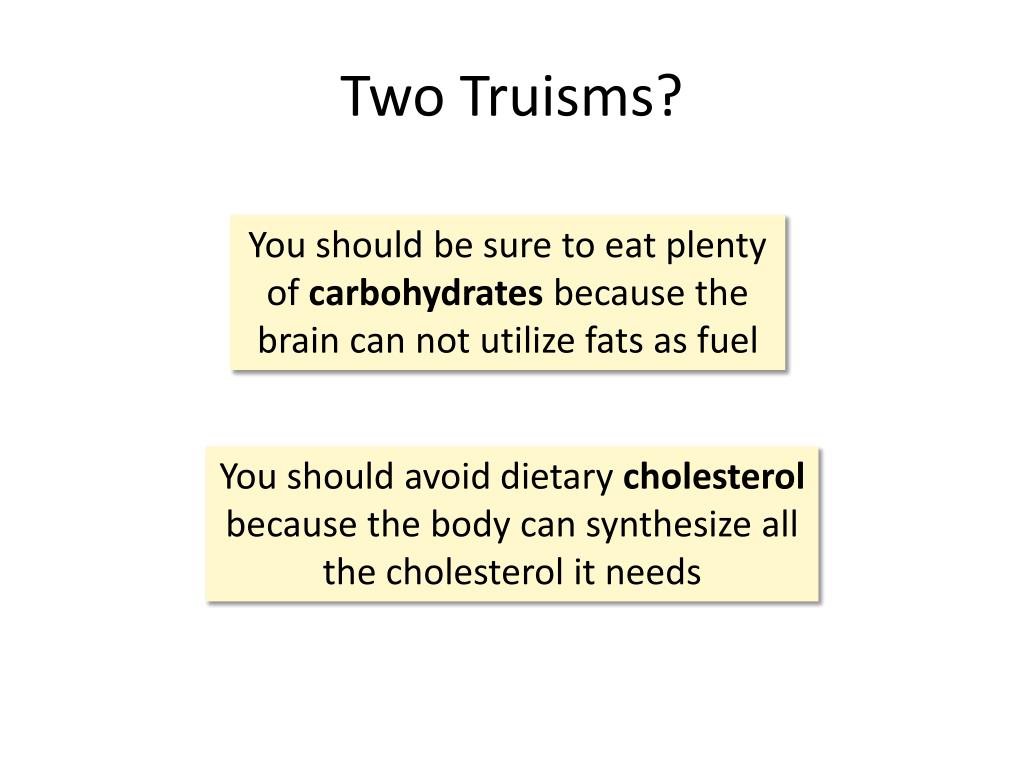PPT - Cholesterol, Sulfur, Lactate, and Sunlight: a New Paradigm for ...