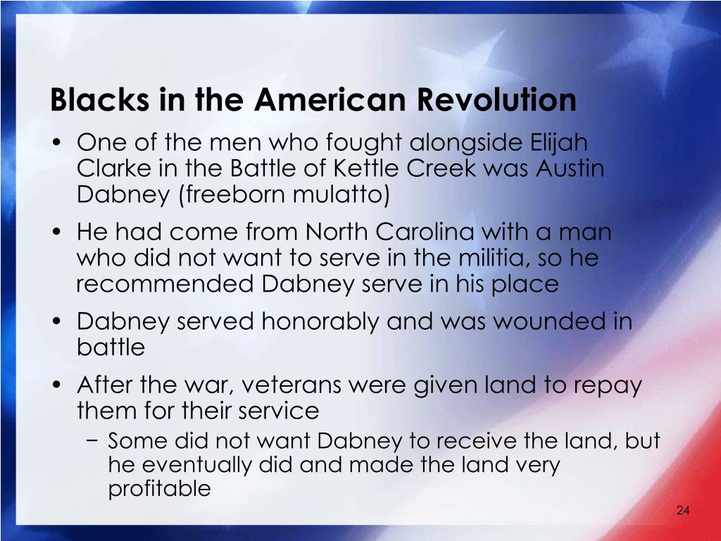 PPT - The Revolutionary War Period PowerPoint Presentation, free ...