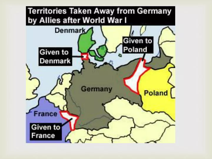 PPT - Impact of WW1 on Germany PowerPoint Presentation, free download ...