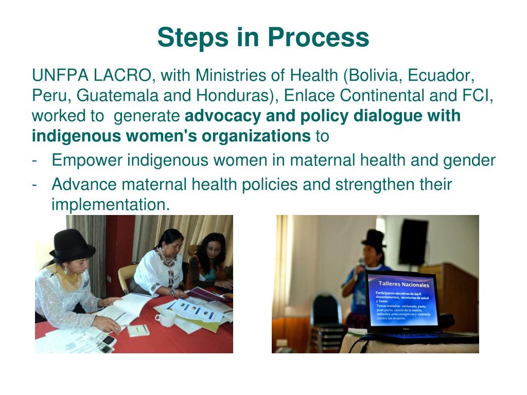 PPT - UN Inter-Agency Support Group on Indigenous Peoples Issues New ...