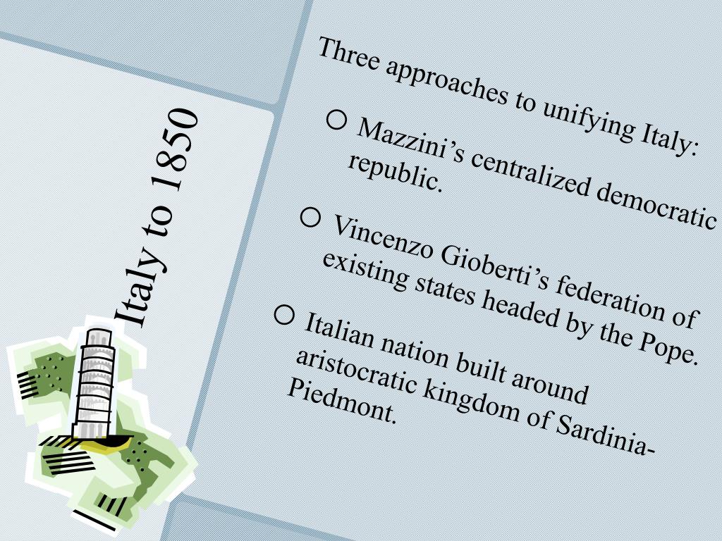 PPT - The Era of Nationalism: Napoleon III's Reign and the Unification ...