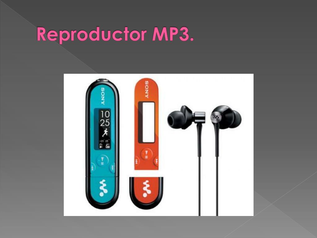 PPT - Historia de los reproductores musicales PowerPoint Presentation ...