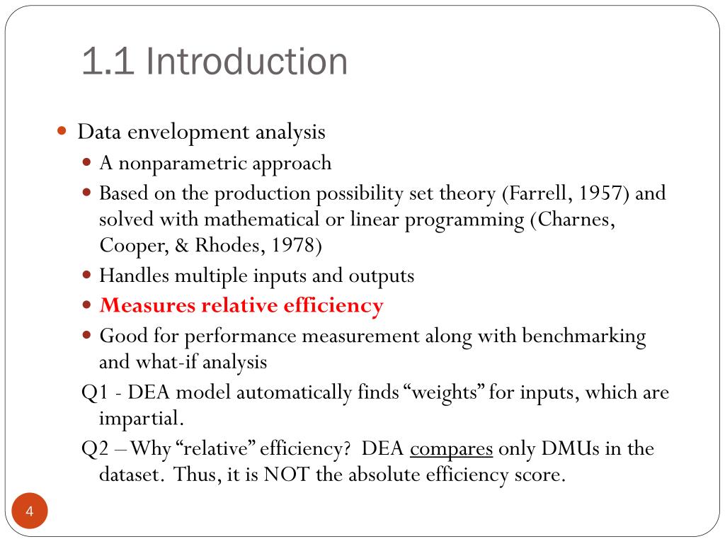 PPT - Data Envelopment Analysis PowerPoint Presentation, free download ... PPT - Data Envelopment Analysis PowerPoint Presentation, free download ...