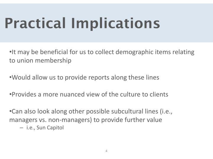 PPT - RESEARCHER SESSION: The Effect of Unionization and Hierarchical ...