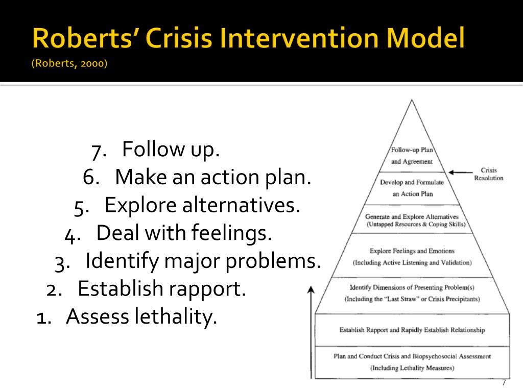 PPT - The Family Crisis Moment The Impact of Mental Illness on Families ...