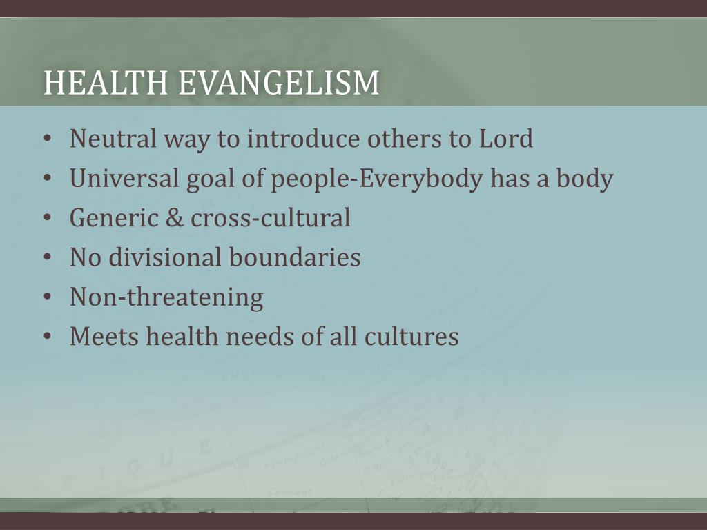 PPT - Strengthening the right arm Leadership and the Seventh-Day ...