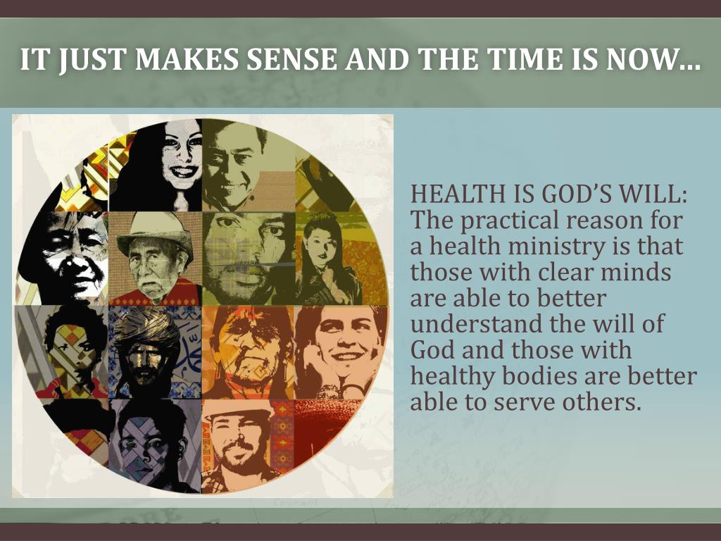 PPT - Strengthening the right arm Leadership and the Seventh-Day ...
