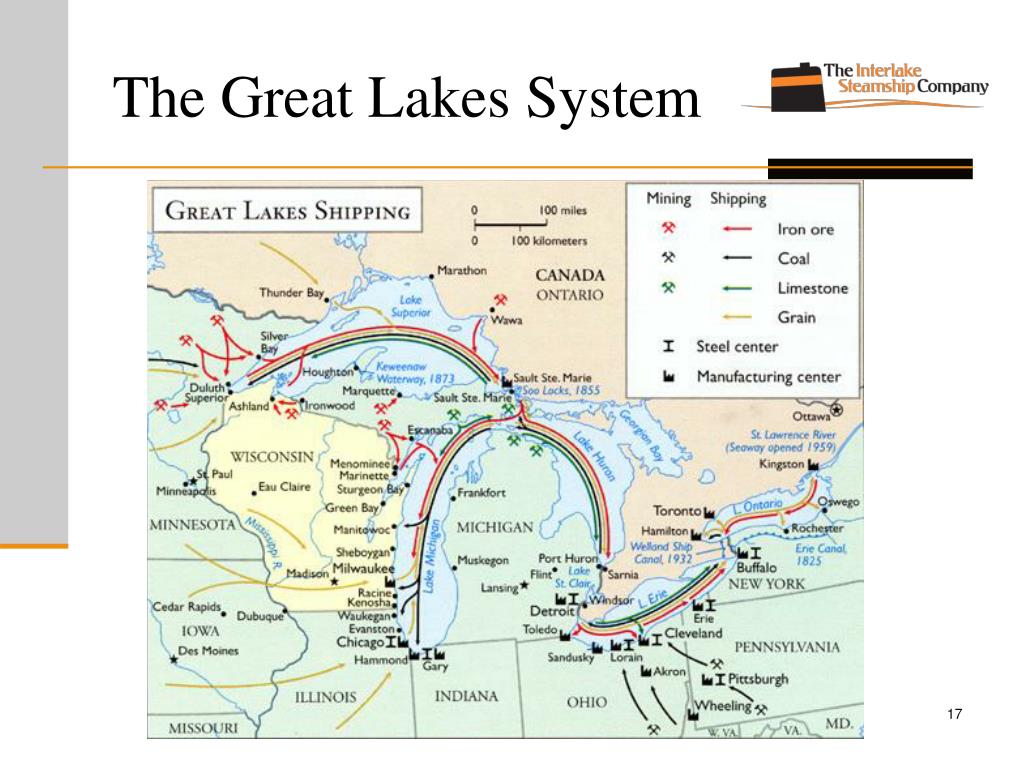 PPT - Great Lakes Observing System and Marine Operations Edison Boat ...