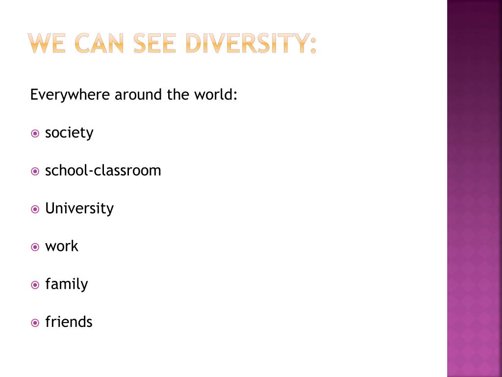 PPT - Diversity in the English classroom in the Puerto Rican culture ...