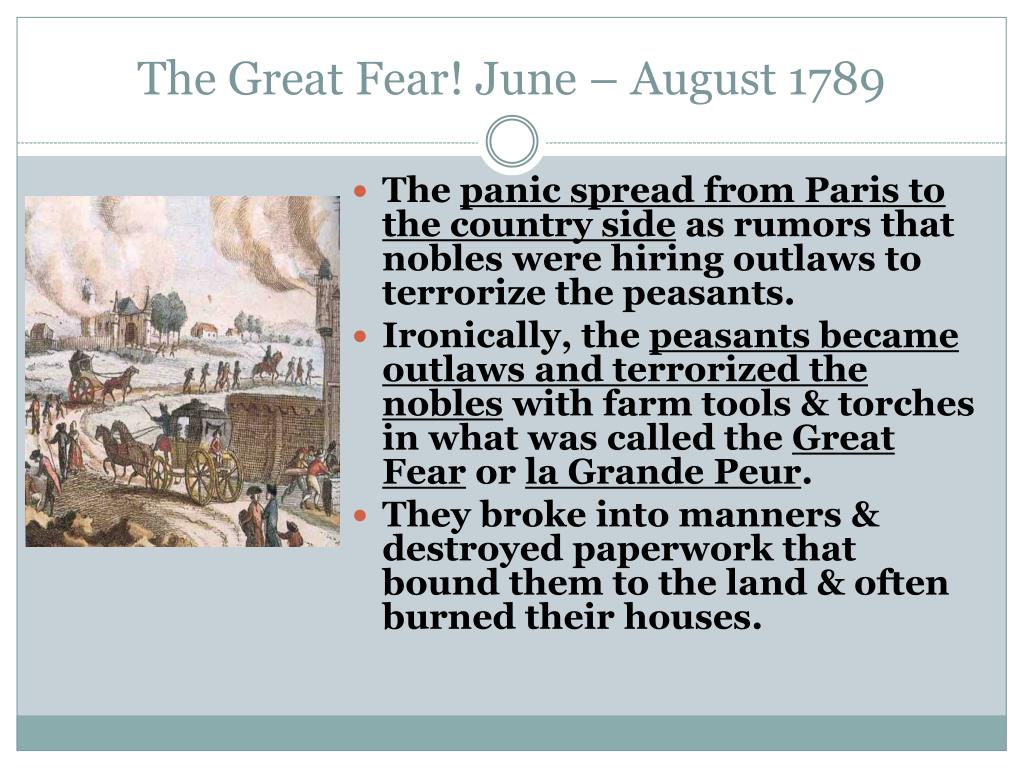 PPT - Unit 5: The French Revolution & Napoleonic Era (1789-1815 ...