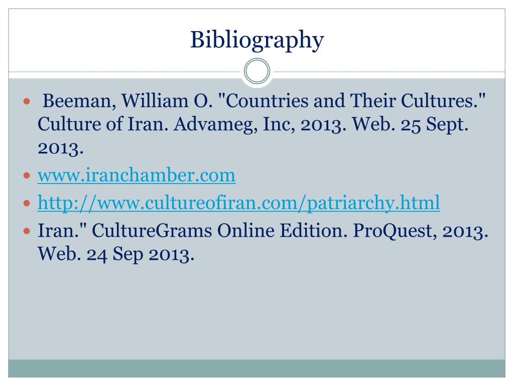 PPT - Pre-Islamic Revolution Iranian Society PowerPoint Presentation ...