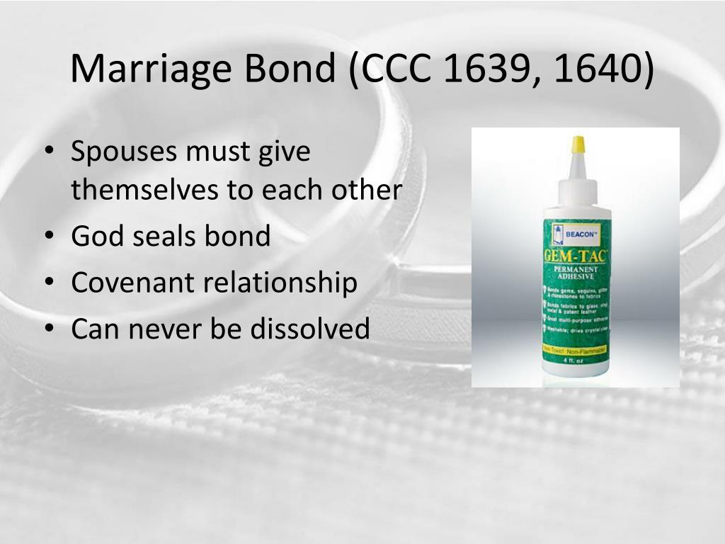 PPT - Marriage and the Catholic Church PowerPoint Presentation, free ...