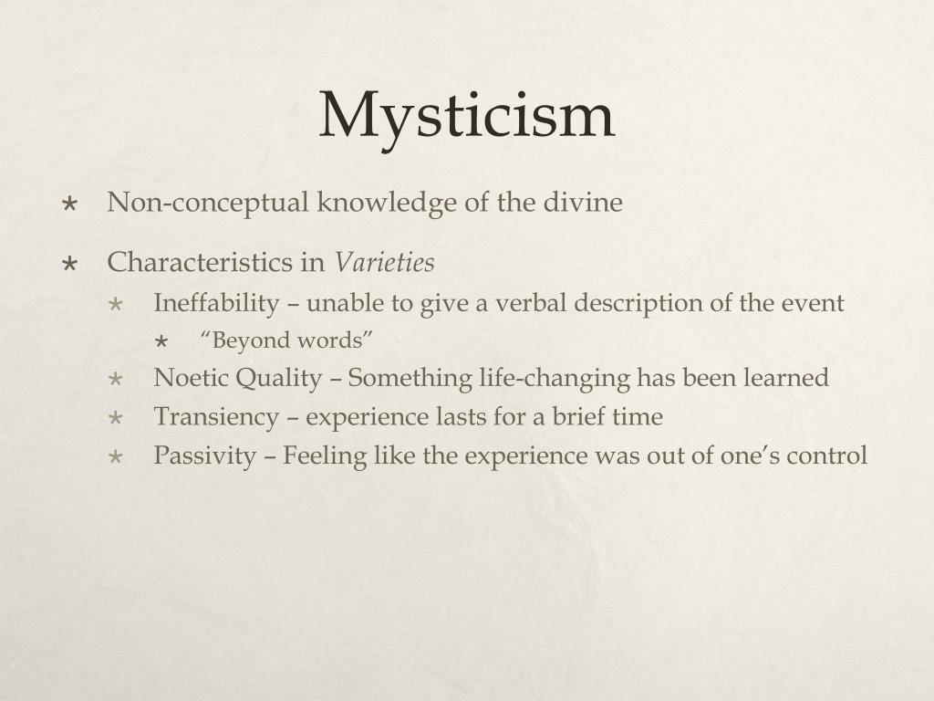 PPT - William James and Psychology of Religion PowerPoint Presentation ...