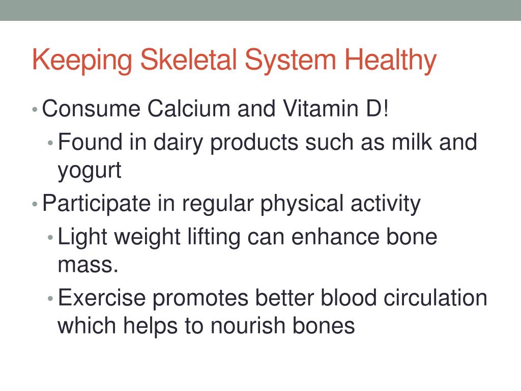 PPT Skeletal System PowerPoint Presentation Free Download ID 2201533