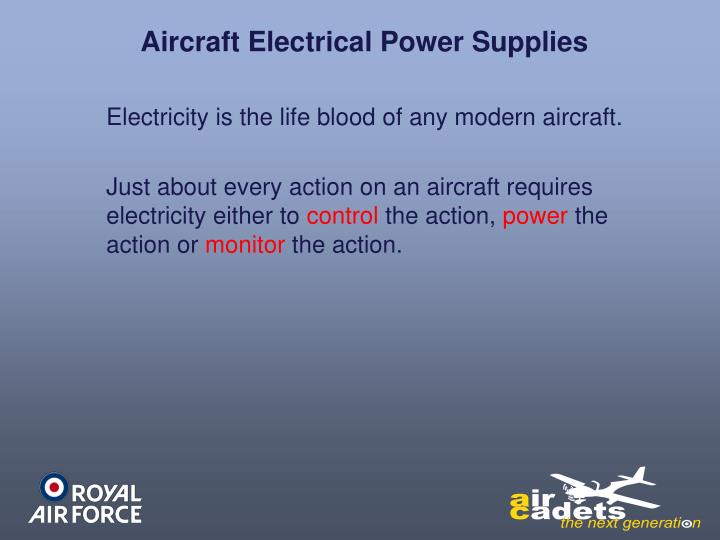 PPT - Avionics and Aircraft Systems PowerPoint Presentation - ID:2201576
