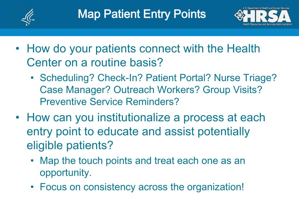 PPT - Bureau of Primary Health Care Grantee Enrichment Session ...