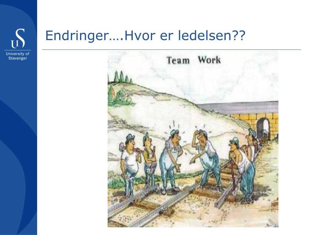 PPT - Skoleledernes rolle som endringsledere PowerPoint Presentation ...