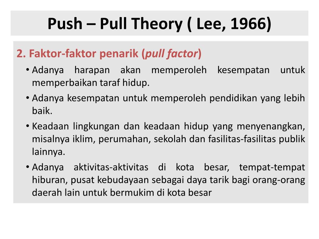 PPT - Pengaruh Perubahan Iklim Terhadap Migrasi PowerPoint Presentation ...