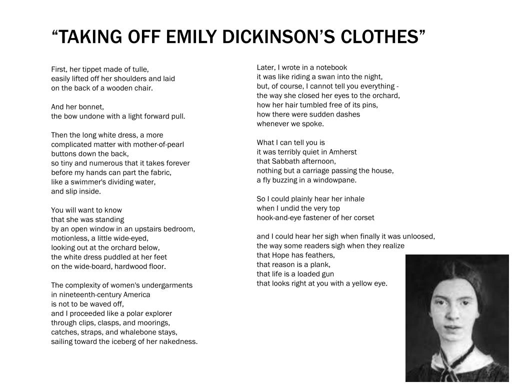 PPT - Billy Collins: the poet of pettiness PowerPoint Presentation ...