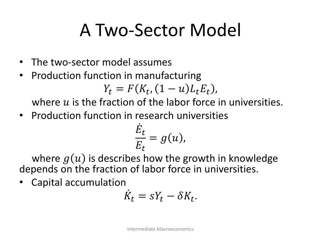 PPT - Economic Growth PowerPoint Presentation, free download - ID:2202341