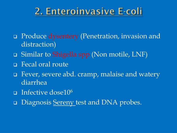 PPT - Normal flora & introduction to infectious diarrhea PowerPoint ...
