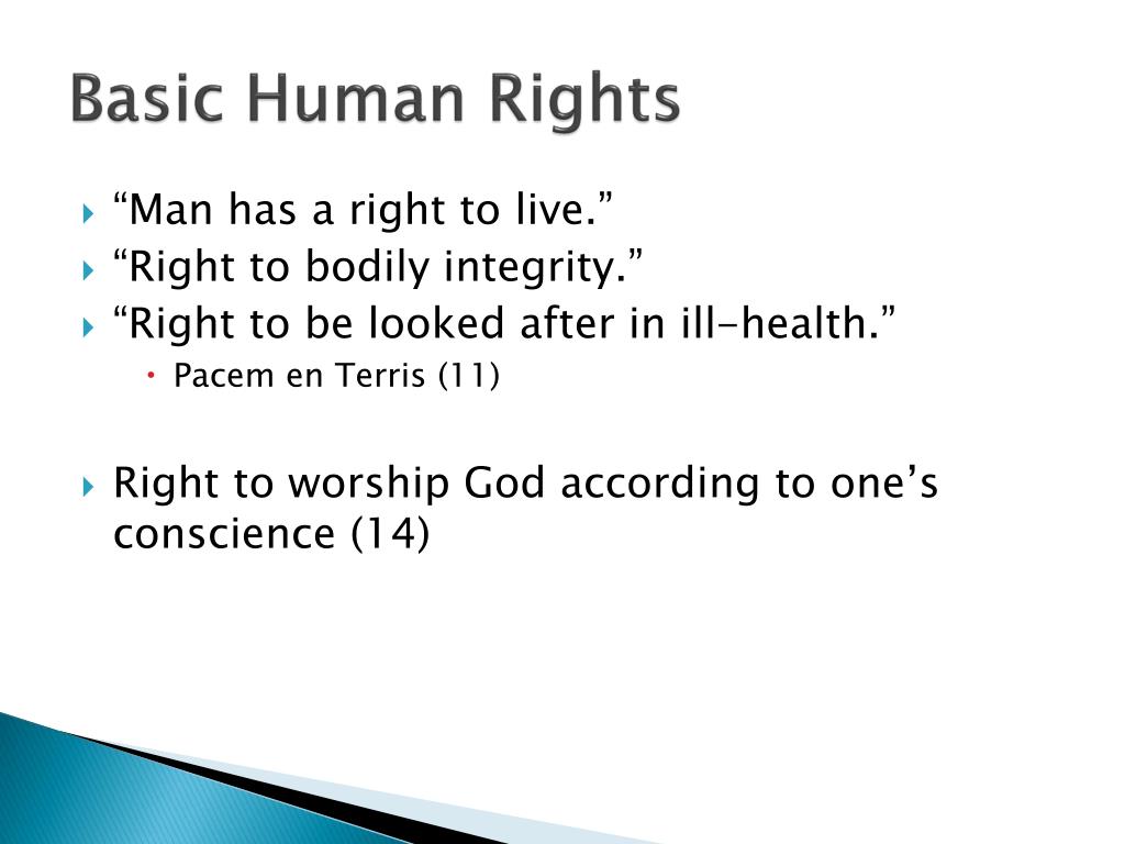 PPT - Catholic Social Teaching and Poverty PowerPoint Presentation ...