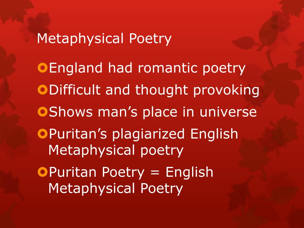 PPT - The Colonial Period in American Literature PowerPoint ...