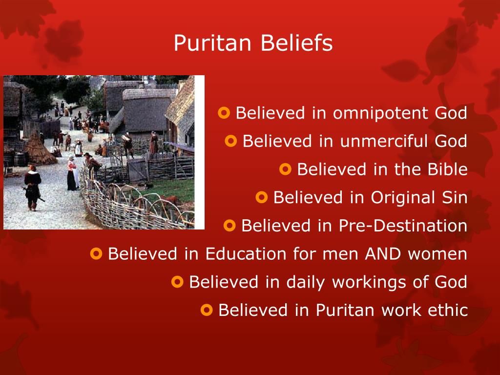 PPT - The Colonial Period in American Literature PowerPoint ...