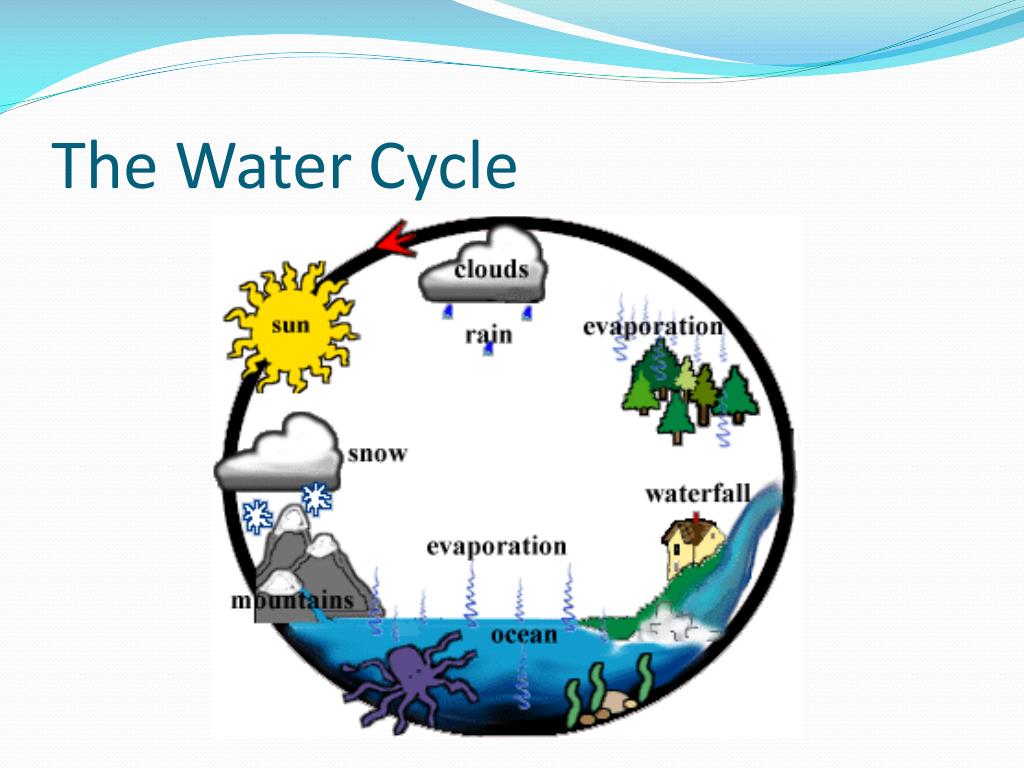 PPT - Water Systems: Earth’s Supply of Water PowerPoint Presentation ...
