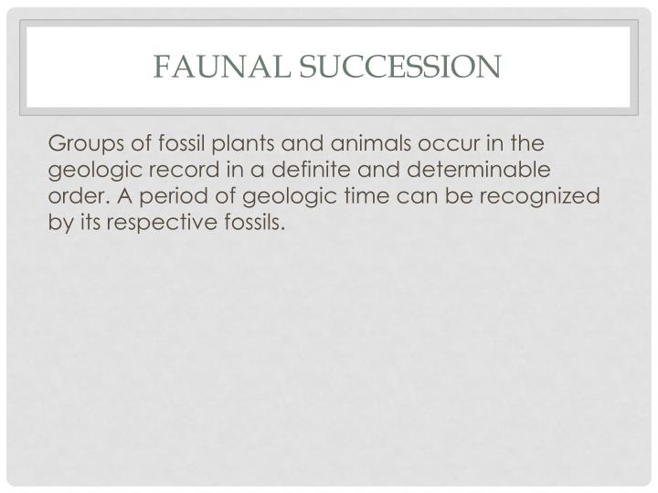 PPT - Relative Age Dating PowerPoint Presentation - ID:2202737