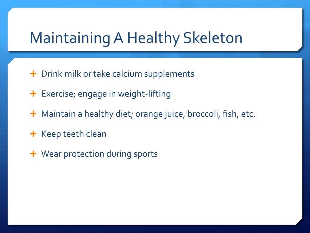 PPT - The Skeletal System PowerPoint Presentation, free download - ID ...