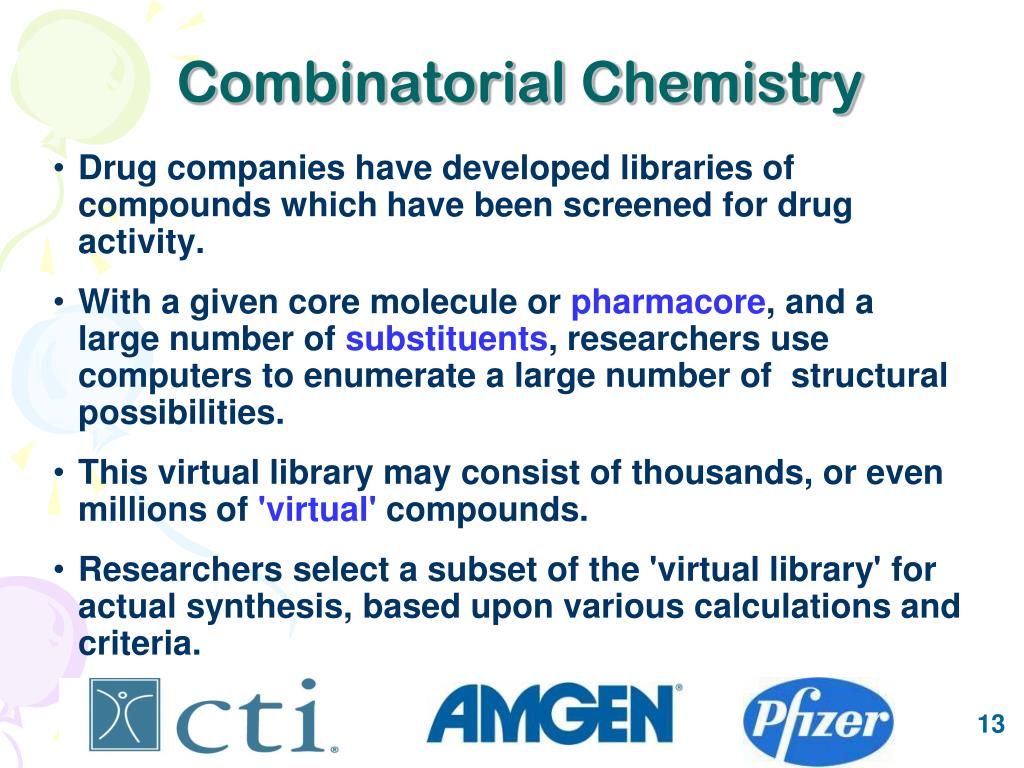 PPT - Drug Action and Design IB Chemistry Option D: Drugs and Medicines ...