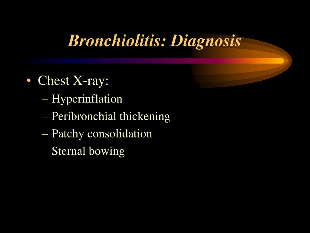 PPT - Pediatric Infectious Obstructive Airway Diseases PowerPoint ...