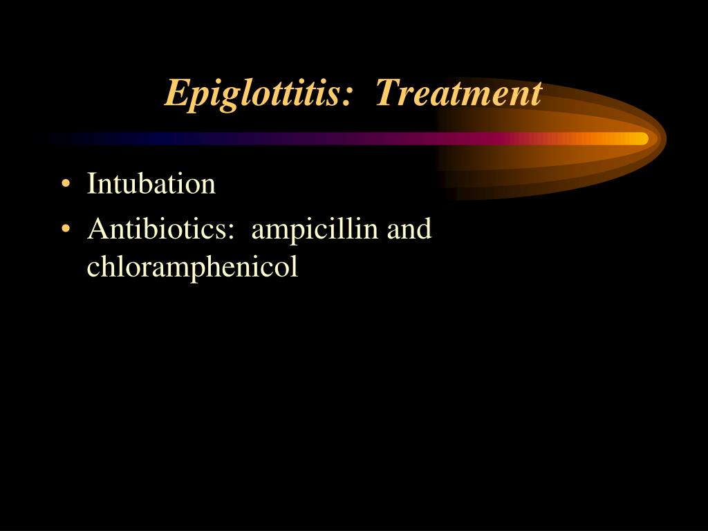 PPT - Pediatric Infectious Obstructive Airway Diseases PowerPoint ...