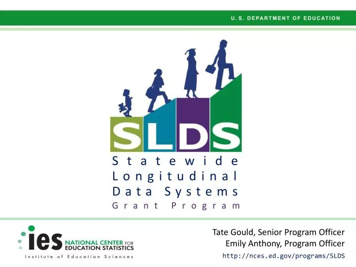 PPT - Statewide Longitudinal Data Systems Grant Program PowerPoint Presentation - ID:2203396